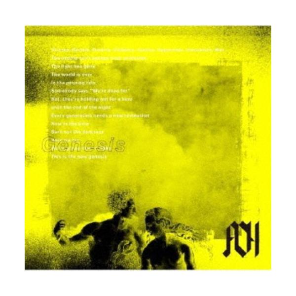 ■発送倉庫:DVD倉庫（※神奈川県からの発送）■種別:CD■発売日:2022/08/31■販売元:ソニー・ミュージックディストリビューション■収録:Disc.1／01.Genesis(1:16)／02.New Revolution(3:32...