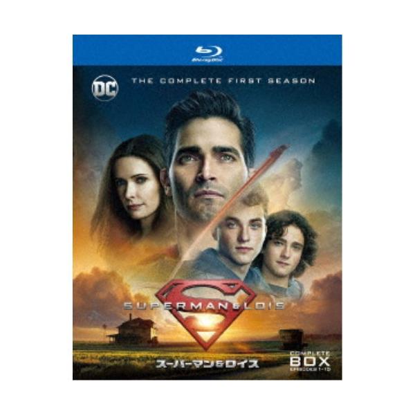 ■発送倉庫:DVD倉庫（※神奈川県からの発送）■種別:Blu-ray■発売日:2022/09/07■販売元:ワーナー制作■説明:シリーズ解説 世界を救う道 それは家族から  『スーパーマン＆ロイス ＜シーズン1＞』 数々の邪悪な敵と戦ってき...