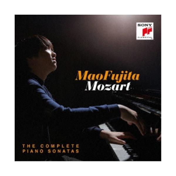 ■発送倉庫:DVD倉庫（※神奈川県からの発送）■種別:CD■発売日:2022/10/05■販売元:ソニー・ミュージックディストリビューション■収録:Disc.1／01.ピアノ・ソナタ第1番 ハ長調 K.279 I.Allegro(4:47)...