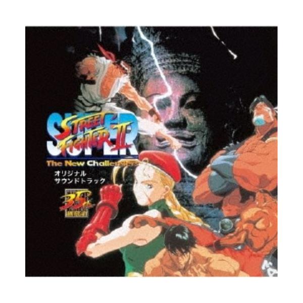 ■発送倉庫:DVD倉庫（※神奈川県からの発送）■種別:CD■発売日:2022/08/24■販売元:ディスクユニオン■収録:Disc.1／01.CAPCOM Logo(0:05)／02.Intro Theme(0:28)／03.Charact...