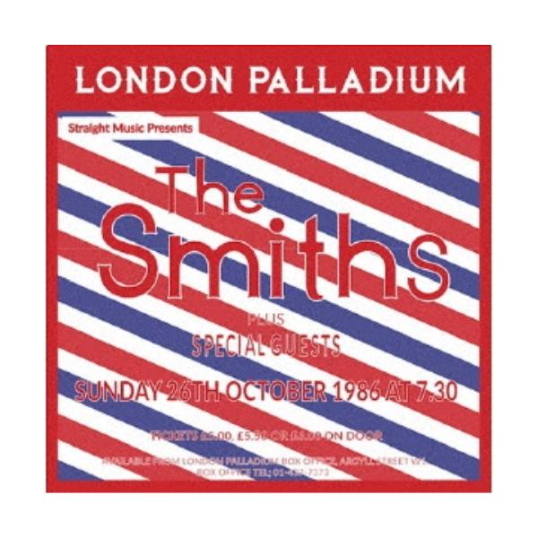 ■発送倉庫:DVD倉庫（※神奈川県からの発送）■種別:CD■発売日:2022/08/17■販売元:ヴィヴィド・サウンドコーポレーション■収録:Disc.1／01.The Queen Is Dead(3:38)／02.Panic(2:59)／...