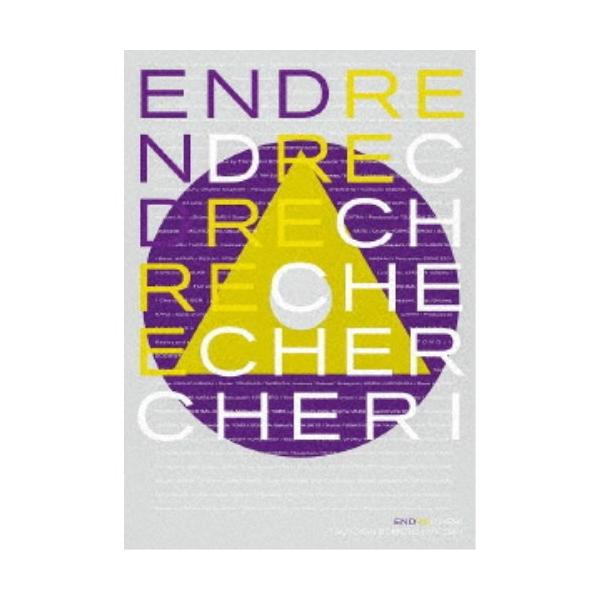 ■発送倉庫:DVD倉庫（※神奈川県からの発送）■種別:DVD■発売日:2022/08/24■販売元:ソニー・ミュージックディストリビューション■収録:Disc.1／01.END RE CHERI／02.ENDRECHERI POWER／03...