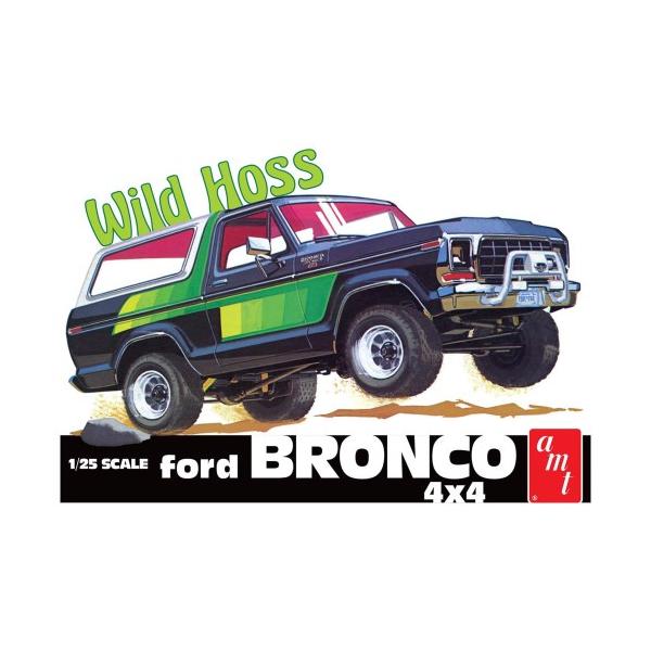 ■発送倉庫:GAME倉庫（※千葉県からの発送）■種別:ホビー■発売日:2022/10/31■メーカー:AMT■説明:フォードの最初のSUVとして知られるブロンコを再現した1/25スケールのプラスチックモデル組み立てキットです。 1978年式...