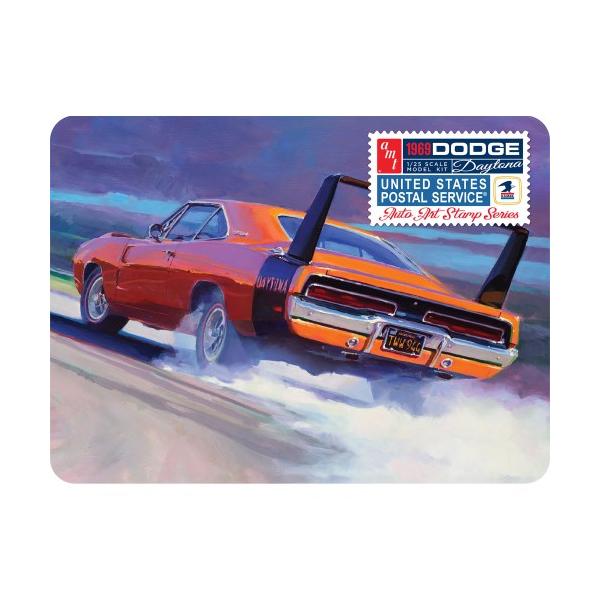 ■発送倉庫:GAME倉庫（※千葉県からの発送）■種別:ホビー■発売日:2022/08/20■メーカー:AMT■説明:■NASCARレースでも活躍したダッジのマッスルカー、 ダッジチャージャーのデイトナを1/25スケールで再現したプラスチック...