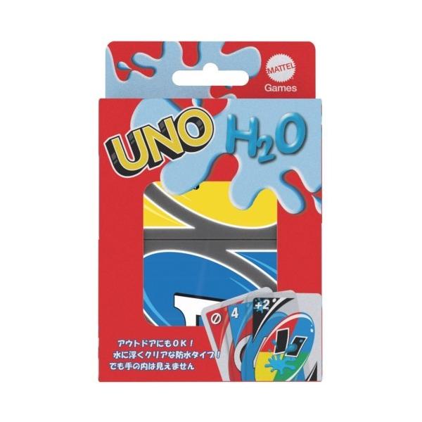 ■発送倉庫:玩具倉庫（※千葉県からの発送）■種別:おもちゃ■発売日:2022/07/23■メーカー:マテル■対象年齢:7歳以上■説明:プール、海、温泉など、カードが水でぬれる環境でも遊べる、プラスチックでできた防水仕様のウノ。 専用のクリア...