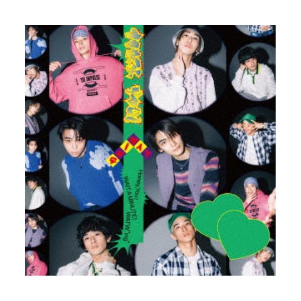 ■発送倉庫:DVD倉庫（※神奈川県からの発送）■種別:CD■発売日:2022/10/12■販売元:ソニー・ミュージック■収録:Disc.1／01.Honey， You！(3:04)／02.WAIT A MINUTE！(3:25)／03.WA...