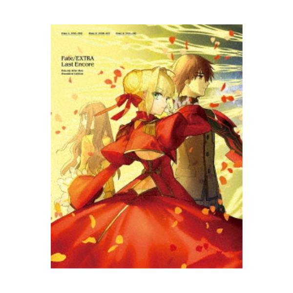 ■発送倉庫:DVD倉庫（※神奈川県からの発送）■種別:Blu-ray■発売日:2022/12/14■販売元:アニプレックス■説明:シリーズ解説 それは、忘れ去られた月で開演(ひら)かれるEXTRAの物語。  『Fate／EXTRA Last...