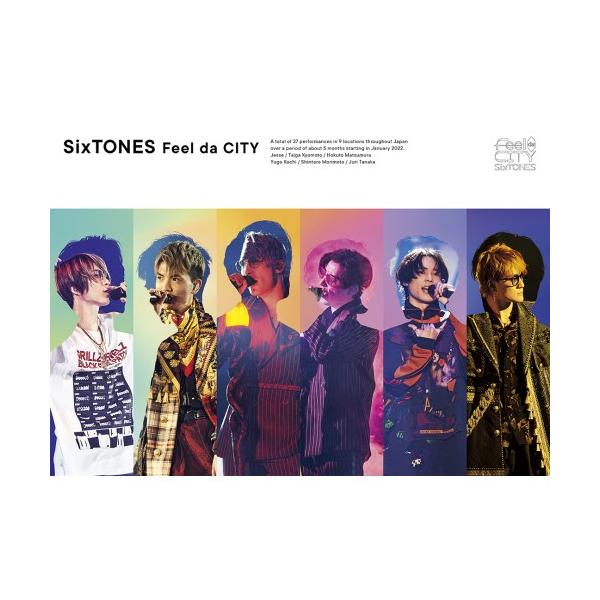 ■発送倉庫:DVD倉庫（※神奈川県からの発送）■種別:DVD■発売日:2022/09/28■販売元:ソニー・ミュージックディストリビューション■収録:Disc.1／01.Lost City／02.Special Order／03.Rosy／...