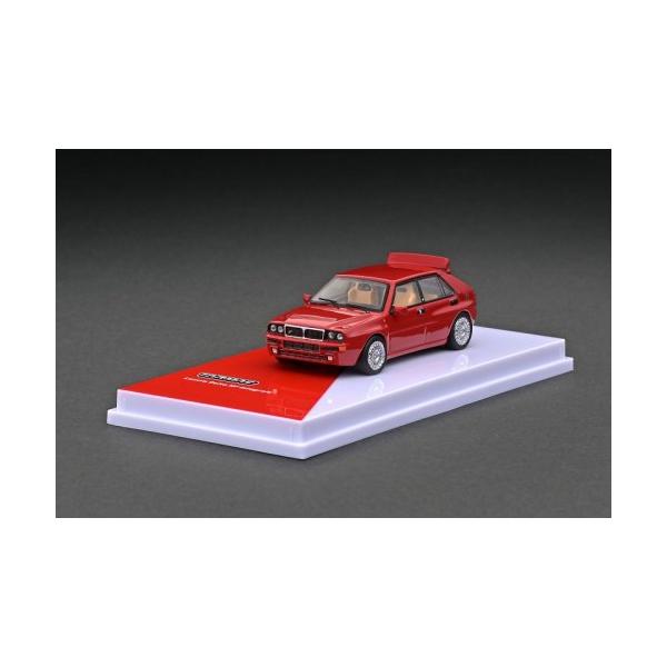 ■発送倉庫:GAME倉庫（※千葉県からの発送）■種別:ホビー■発売日:2023/01/28■メーカー:TARMAC WORKS■説明:「Lancia Delta HF Integrale」を1/64スケールダイキャスト素材でモデル化。 ライ...