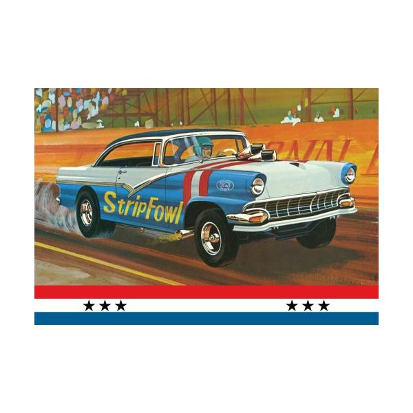 ■発送倉庫:GAME倉庫（※千葉県からの発送）■種別:ホビー■発売日:2022/10/31■メーカー:AMT■説明:モデルはフォードの1956年型ビクトリアハードトップを再現したプラスチックモデル組み立てキットです。 スケールは1/25でエ...