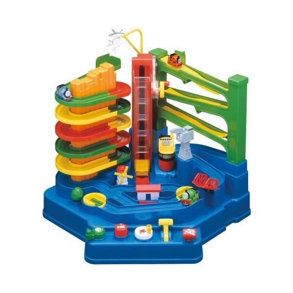 ■発送倉庫:玩具倉庫（※千葉県からの発送）■種別:おもちゃ■発売日:2022/09/04■メーカー:学研■対象年齢:3歳以上■説明:大人気のニアが仲間入り！さまざまなスイッチで、ダイナミックな動きが楽しめる！  トーマスとパーシーに大人気の...