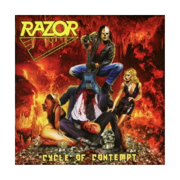 ■発送倉庫:DVD倉庫（※神奈川県からの発送）■種別:CD■発売日:2022/09/21■販売元:ディスクユニオン■収録:Disc.1／01.フレイムズ・オブ・ヘイトレッド(4:24)／02.ジャブローニ(3:10)／03.オフ・マイ・メッ...