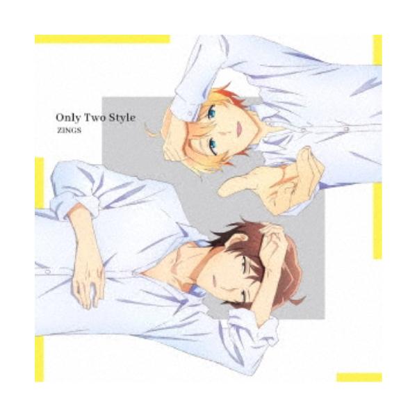 ■発送倉庫:DVD倉庫（※神奈川県からの発送）■種別:CD■発売日:2022/10/26■販売元:エイベックス・ピクチャーズ■収録:Disc.1／01.Only Two Style(3:45)／02.ZINGS 2nd ANNIVERSAR...