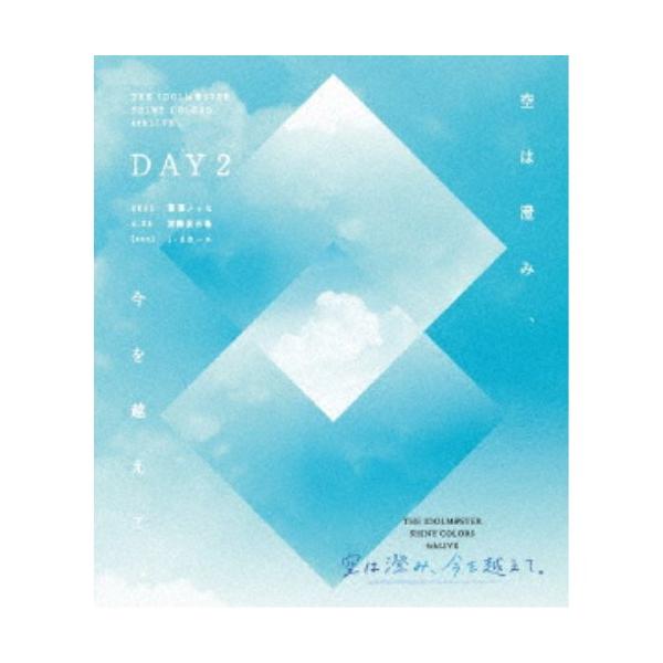 ■発送倉庫:DVD倉庫（※神奈川県からの発送）■種別:Blu-ray■発売日:2022/12/21■販売元:バンダイナムコミュージックライブ■収録:Disc.1／01.Opening／02.Dye the sky.／03.Color Day...