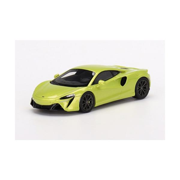 ■発送倉庫:GAME倉庫（※千葉県からの発送）■種別:ホビー■発売日:2022/11/30■メーカー:TOP SPEED■説明:マクラーレン初のハイブリッド量産ハイパーカーであるアルトゥーラはフラックスグリーンの1台が新登場です。 このカラ...