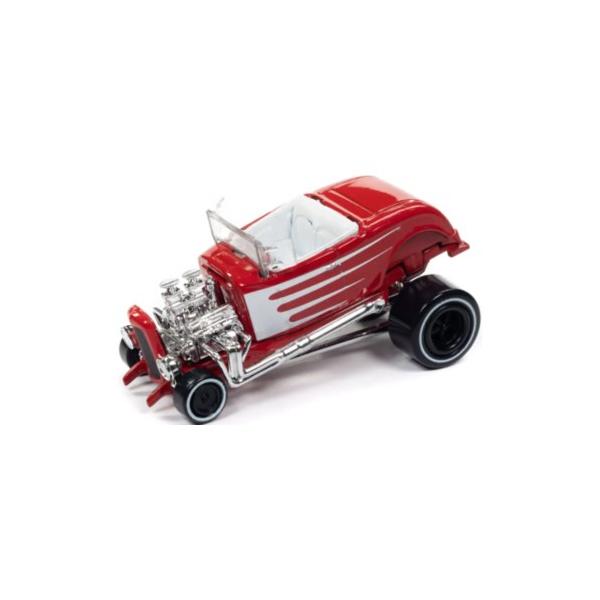 ■発送倉庫:GAME倉庫（※千葉県からの発送）■種別:ホビー■発売日:2023/03/31■メーカー:JOHNNY LIGHTNING■説明:■1/64スケール ダイキャストモデル ■ブリスターパッケージ ■開閉機構ナシ  ※画像はイメージ...