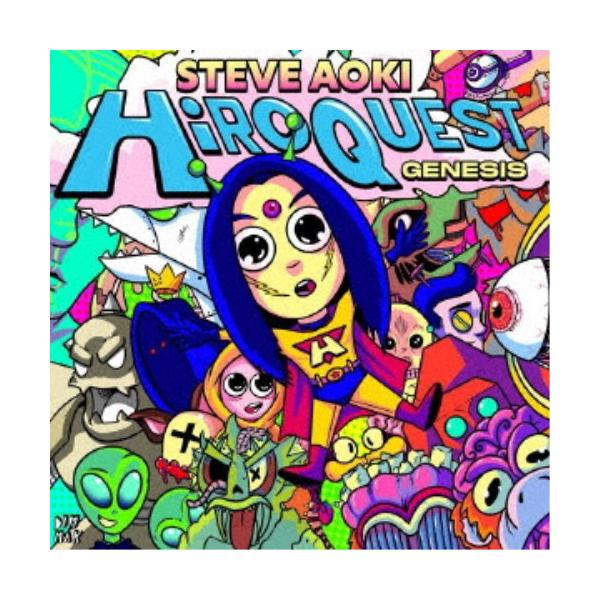 ■発送倉庫:DVD倉庫（※神奈川県からの発送）■種別:CD■発売日:2022/09/16■販売元:ウルトラ・ヴァイヴ■収録:Disc.1／01.HIROQUEST ANTHEM(3:18)／02.ASTRALS MELODIA(0:42)／...