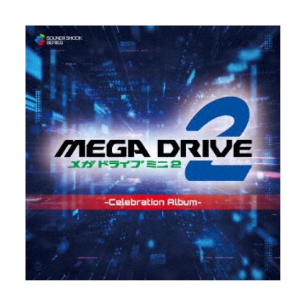 ■発送倉庫:DVD倉庫（※神奈川県からの発送）■種別:CD■発売日:2022/10/27■販売元:ウェーブマスター■収録:Disc.1／01.メガドライブミニ2 〜メニューミュージック〜(6:06)／02.アフターバーナーII -Super...