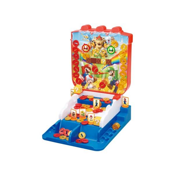 ■発送倉庫:玩具倉庫（※千葉県からの発送）■種別:おもちゃ■発売日:2022/10/01■メーカー:エポック社■対象年齢:4歳以上■説明:アーケードゲームでも人気の高いコイン落としゲームをご家庭でも手軽に楽しめる商品です。 1〜2人で遊び方...