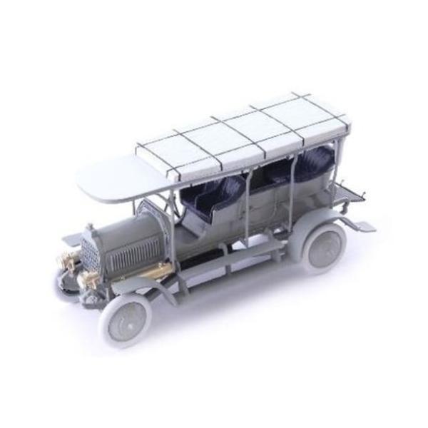 ■発送倉庫:GAME倉庫（※千葉県からの発送）■種別:ホビー■発売日:2022/09/30■メーカー:AUTOCULT■説明:【ダイムラー  デルンブルク  ワーゲン 1907(ドイツ)】  1907年、ドイツ帝国植民地局はダイムラー・モト...