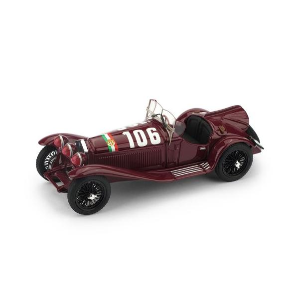 ■発送倉庫:GAME倉庫（※千葉県からの発送）■種別:ホビー■発売日:2022/09/30■メーカー:Brumm■説明:1932年ミッレ・ミリア優勝車 注)写真と実際の商品が異なる場合や仕様が予告なく変更される場合がございます。■カテゴリ_...