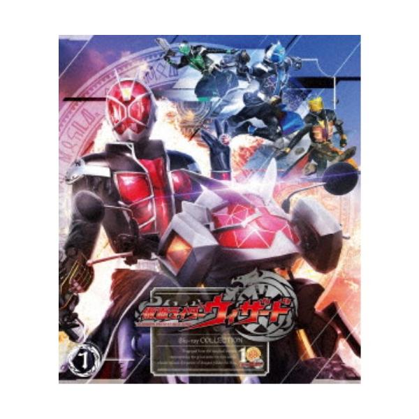 ■発送倉庫:DVD倉庫（※神奈川県からの発送）■種別:Blu-ray■発売日:2022/12/07■販売元:東映ビデオ■説明:シリーズ解説 仮面ライダー史上初の「魔法使いライダー」。魔法を駆使して、魔物＝ファントムとの宿命の戦いに挑む！日食...