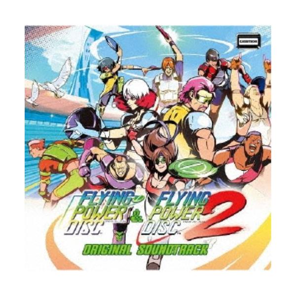 ■発送倉庫:DVD倉庫（※神奈川県からの発送）■種別:CD■発売日:2022/11/02■販売元:ディスクユニオン■収録:Disc.1／01.GET READY (アーケード)(0:25)／02.GO FOR BROKE！ (アーケード)(...