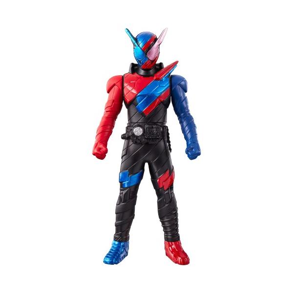 ■発送倉庫:玩具倉庫（※千葉県からの発送）■種別:おもちゃ■発売日:2022/11/12■メーカー:バンダイ■対象年齢:3歳以上■説明:「仮面ライダーソフビシリーズ」に、「仮面ライダービルド ラビットタンクフォーム」が登場！  全高約14c...