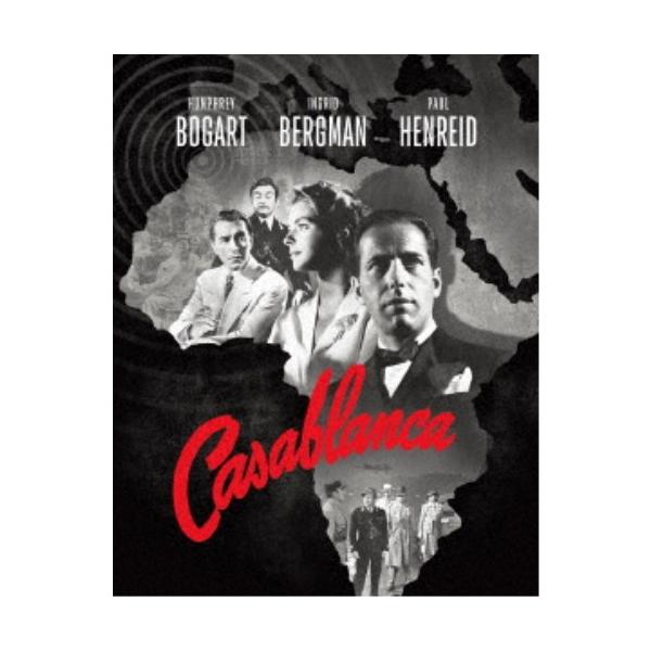 ■発送倉庫:DVD倉庫（※神奈川県からの発送）■種別:Blu-ray■発売日:2022/12/02■販売元:ワーナー制作■説明:解説 ハンフリー・ボガート、イングリッド・バーグマン共演の永遠のラブ・ストーリー。  『カサブランカ』 そこは自...