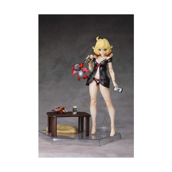 ■納期:発売日お届け■発送倉庫:GAME倉庫（※千葉県からの発送）■種別:ホビー■発売日:2026年4月発売■メーカー:アルファマックス■説明:原型師：浅井真紀 キャラクターデザイン：saitom  表情デザイン：雨間  ※画像と実際の商品...