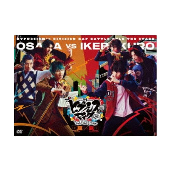 ■発送倉庫:DVD倉庫（※神奈川県からの発送）■種別:DVD■発売日:2023/02/01■販売元:キングレコード■収録:Disc.1／01.The Opening (Rule the Stage ≪どついたれ本舗 VS Buster Br...