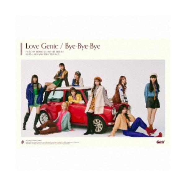 ■発送倉庫:DVD倉庫（※神奈川県からの発送）■種別:CD+DVD■発売日:2022/12/21■販売元:ソニー・ミュージックディストリビューション■収録:Disc.1／01.Love Genic(3:20)／02.Bye-Bye-Bye(...