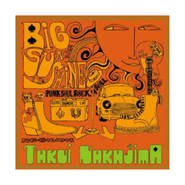 ■発送倉庫:DVD倉庫（※神奈川県からの発送）■種別:CD■発売日:2022/12/07■販売元:ソニー・ミュージックディストリビューション■収録:Disc.1／01.BIG SUNSHINE(4:24)／02.そう思ったのなら(4:23)...