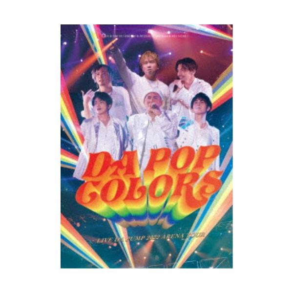 ■発送倉庫:DVD倉庫（※神奈川県からの発送）■種別:DVD■発売日:2022/12/21■販売元:エイベックス・マーケティング■収録:Disc.1／01.DA FUNK(3:30)／02.P.A.R.T.Y.〜ユニバース・フェスティバル〜...