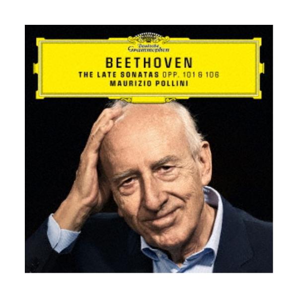 ■発送倉庫:DVD倉庫（※神奈川県からの発送）■種別:CD■発売日:2022/12/02■販売元:ユニバーサルミュージック■収録:Disc.1／01.ピアノ・ソナタ 第28番 イ長調 作品101 第1楽章：Etwas lebhaft und...