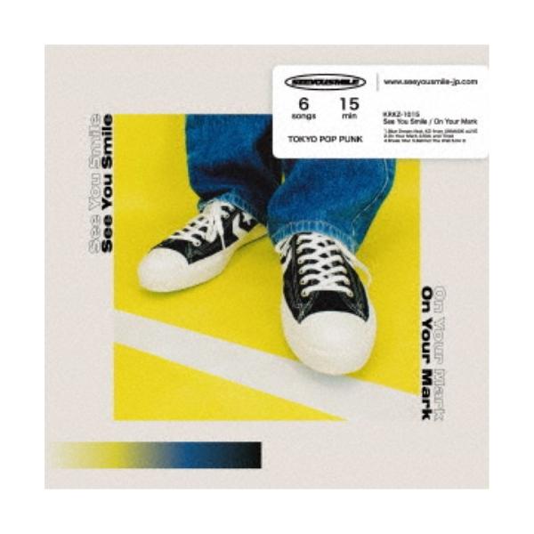 ■発送倉庫:DVD倉庫（※神奈川県からの発送）■種別:CD■発売日:2023/01/18■販売元:ハピネット■収録:Disc.1／01.Blue Dream feat.KD from UNMASK aLIVE／02.On Your Mark...