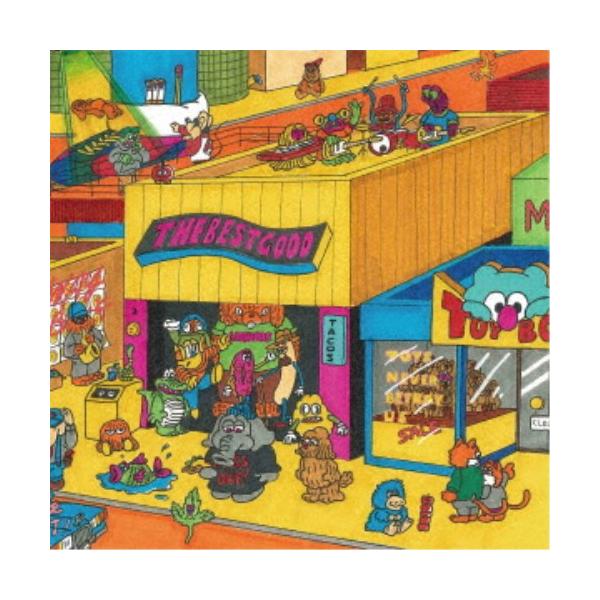 ■発送倉庫:DVD倉庫（※神奈川県からの発送）■種別:CD■発売日:2023/01/25■販売元:ウルトラ・ヴァイヴ■収録:Disc.1／01.Where is LH？(1:54)／02.Drivin’ feat.kiki vivi lil...