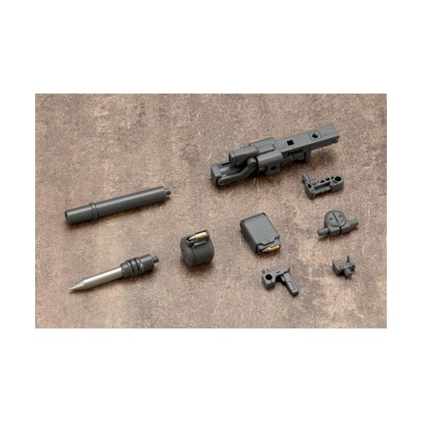 ■発送倉庫:GAME倉庫（※千葉県からの発送）■種別:ホビー■発売日:2023/07/21■メーカー:コトブキヤ■説明:ウェポンユニットリニューアルプロジェクト第4弾。  シリーズスタートから15周年を迎えるロングシリーズから一部アイテムを...