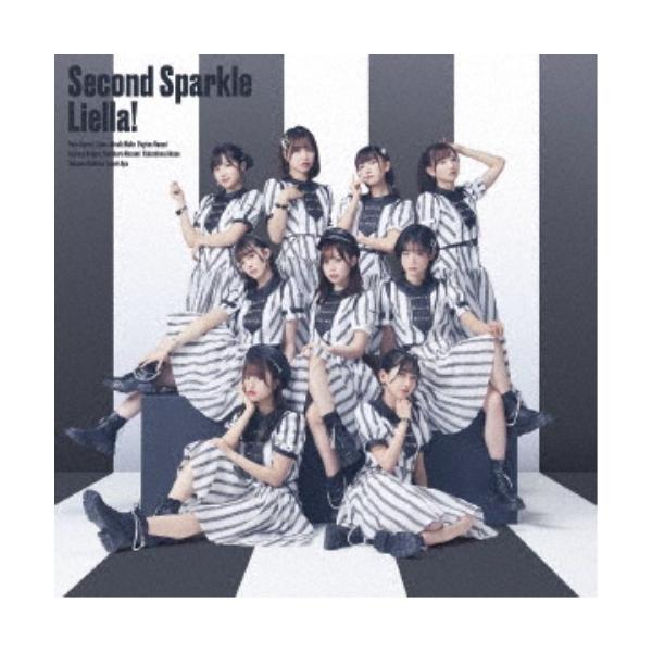 ■発送倉庫:DVD倉庫（※神奈川県からの発送）■種別:CD■発売日:2023/03/15■販売元:バンダイナムコミュージックライブ■収録:Disc.1／01.WE WILL！！(3:36)／02.Second Sparkle(3:25)／0...