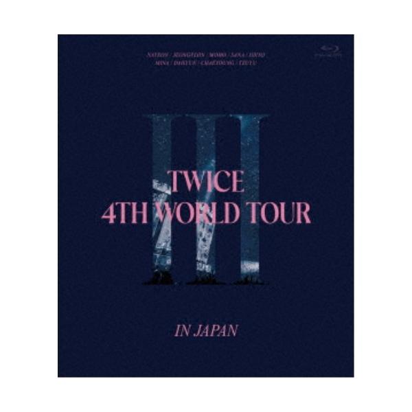 ■発送倉庫:DVD倉庫（※神奈川県からの発送）■種別:Blu-ray■発売日:2023/02/21■販売元:ソニー・ミュージックディストリビューション■収録:Disc.1／01.The Feels／02.Feel Special／03.UP...