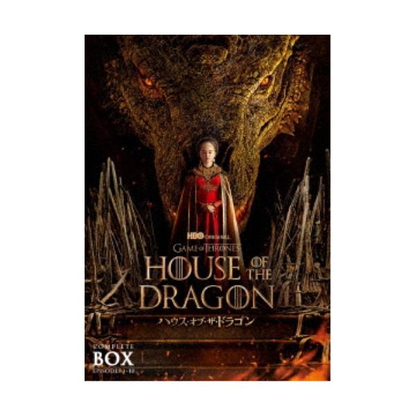 ■発送倉庫:DVD倉庫（※神奈川県からの発送）■種別:DVD■発売日:2023/03/15■販売元:ワーナー制作■説明:シリーズ解説 エミー賞史上最多受賞シリーズ「ゲーム・オブ・スローンズ」の200年前を舞台に 名家ターガリエン家の王位継承...