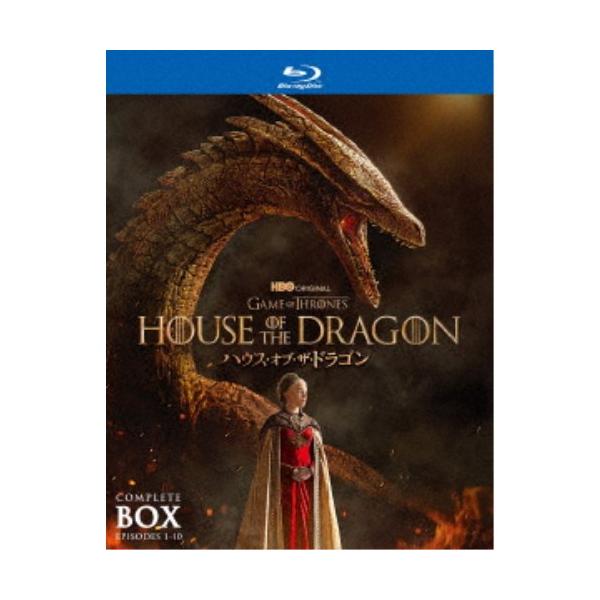 ■発送倉庫:DVD倉庫（※神奈川県からの発送）■種別:Blu-ray■発売日:2023/03/15■販売元:ワーナー制作■説明:シリーズ解説 エミー賞史上最多受賞シリーズ「ゲーム・オブ・スローンズ」の200年前を舞台に 名家ターガリエン家の...