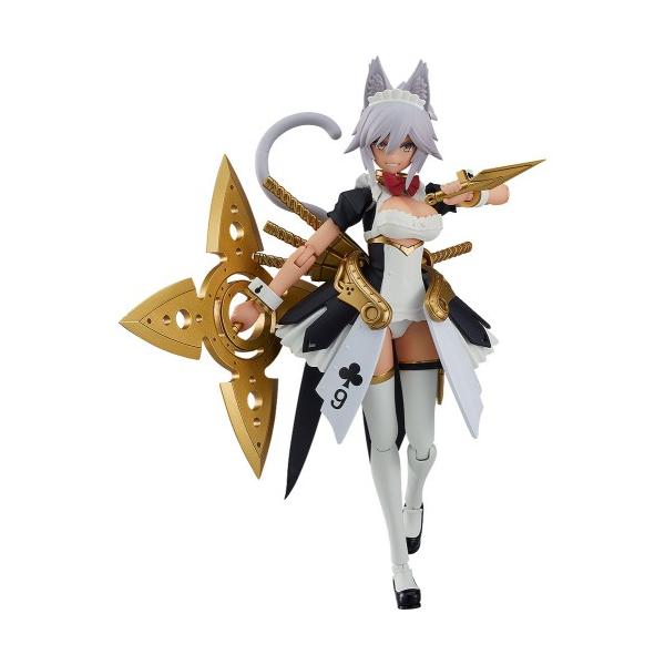 ■発送倉庫:GAME倉庫（※千葉県からの発送）■種別:ホビー■発売日:2023/06/30■メーカー:マックスファクトリー■説明:くノ一メイド、ただいま参上！ Tony×MAXFACTORYが送る新たなプラスチックモデルシリーズ『ギルティプ...