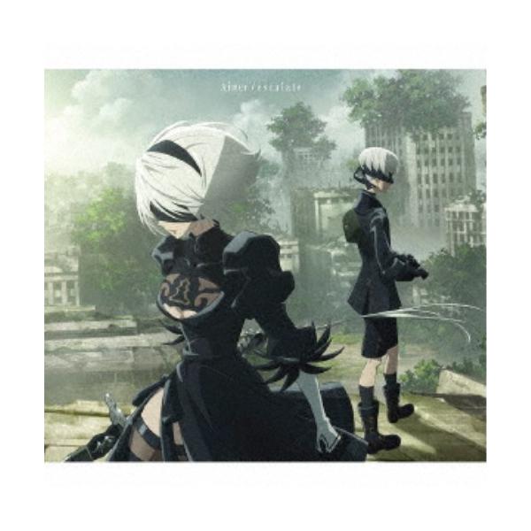 ■発送倉庫:DVD倉庫（※神奈川県からの発送）■種別:CD+DVD■発売日:2023/03/01■販売元:ソニー・ミュージックディストリビューション■収録:Disc.1／01.escalate(4:06)／02.命にふさわしい(5:52)／...