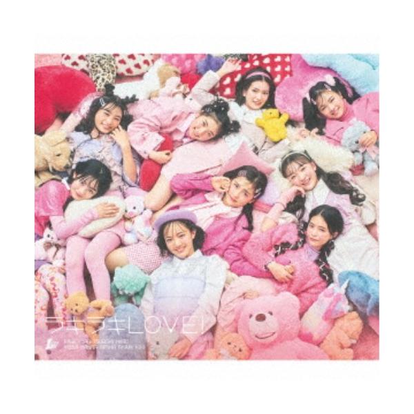■発送倉庫:DVD倉庫（※神奈川県からの発送）■種別:CD+DVD■発売日:2023/02/22■販売元:ソニー・ミュージックディストリビューション■収録:Disc.1／01.ラキラキLOVE！(3:26)／02.Baby Steps！！(...