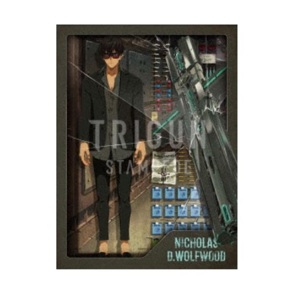 ■発送倉庫:DVD倉庫（※神奈川県からの発送）■種別:Blu-ray■発売日:2023/05/17■販売元:東宝■説明:シリーズ解説 不朽の名作『TRIGUN』が25年の時を超えて新生する。／オリジナル新作アニメ『TRIGUN STAMPE...