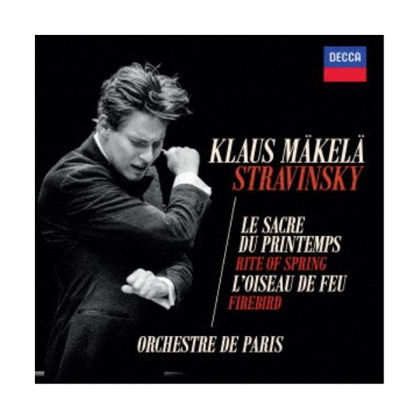 ■発送倉庫:DVD倉庫（※神奈川県からの発送）■種別:CD■発売日:2023/03/24■販売元:ユニバーサルミュージック■収録:Disc.1／01.バレエ≪春の祭典≫ 第1部：大地の礼賛 序奏(3:33)／02.バレエ≪春の祭典≫ 第1部...