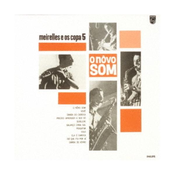 ■発送倉庫:DVD倉庫（※神奈川県からの発送）■種別:CD■発売日:2023/04/19■販売元:ユニバーサルミュージック■収録:Disc.1／01.オ・ノーヴォ・ソン(1:55)／02.ヴォセ(2:10)／03.カリオカのサンバ(1:57...