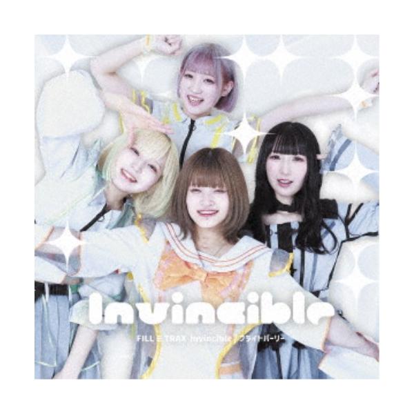 ■発送倉庫:DVD倉庫（※神奈川県からの発送）■種別:CD■発売日:2023/04/11■販売元:日本コロムビア■収録:Disc.1／01.Invincible(4:20)／02.フライトパーリー(3:24)／03.Invincible (...