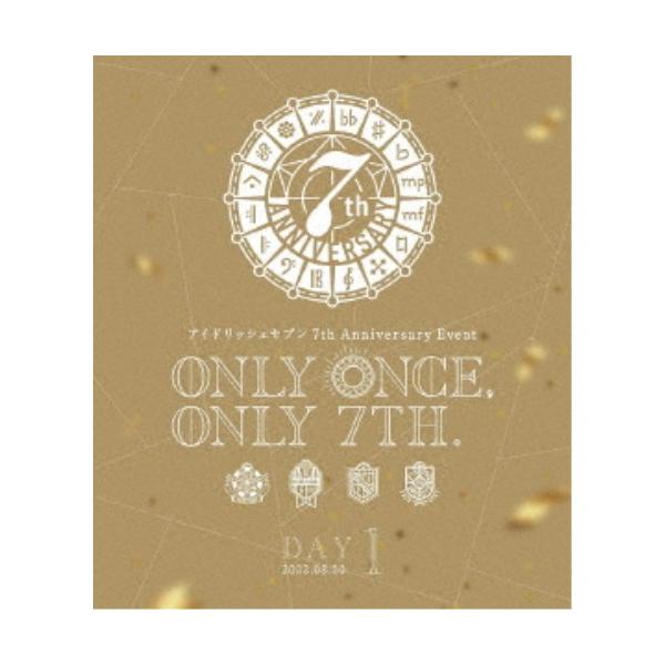 ■発送倉庫:DVD倉庫（※神奈川県からの発送）■種別:Blu-ray■発売日:2023/04/26■販売元:バンダイナムコミュージックライブ■説明:解説 国立代々木競技場第一体育館にて開催されたイベント「アイドリッシュセブン 7th Ann...